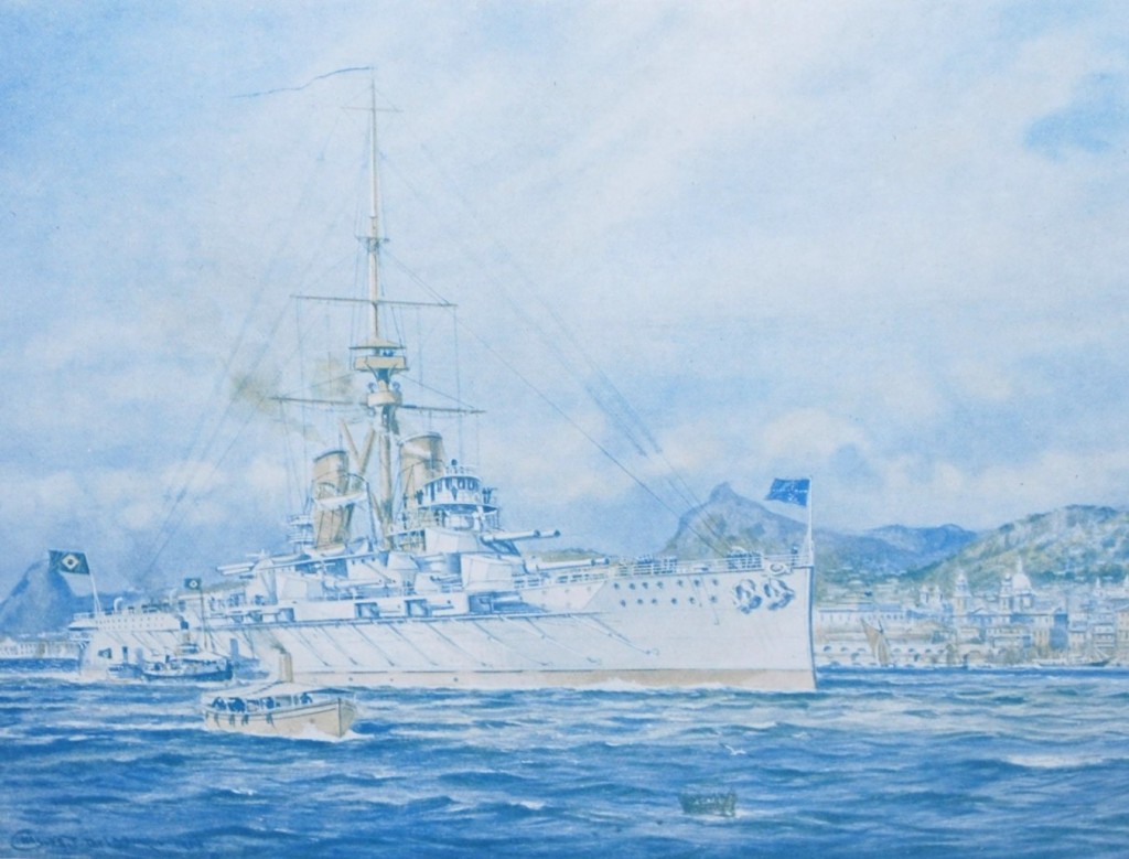 A Revolta da Chibata – ‘The Revolt of the Lash’, November 22nd 1910 ...