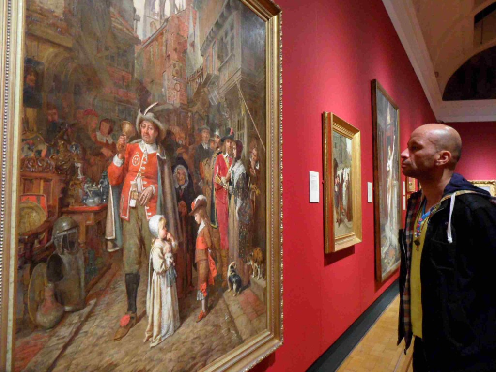 Victorian Newcastle Disguised: Castle Garth | North East Museums Blog ...
