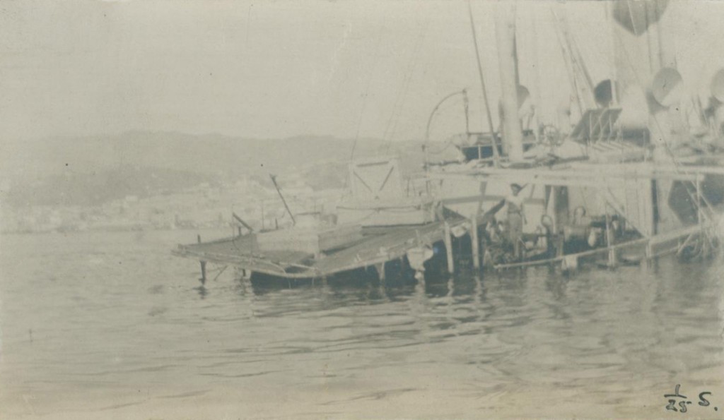 First World War stories: Saving the ‘Sunik’ | Tyne & Wear Archives ...