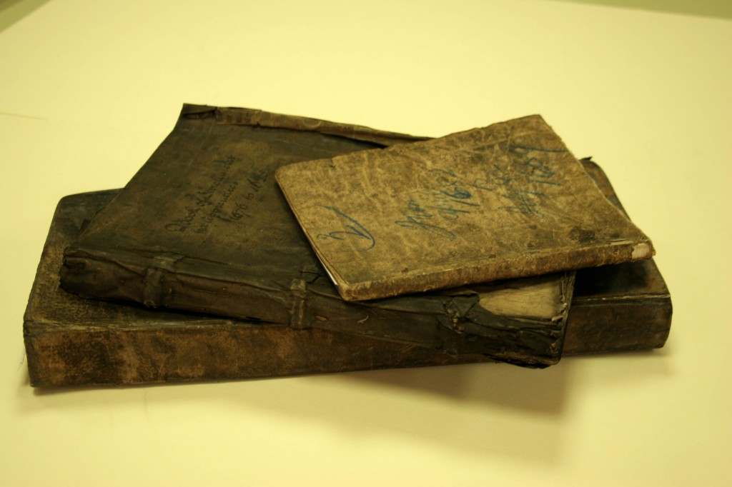 Tudor apprenticeship register deposited with Tyne & Wear Archives ...