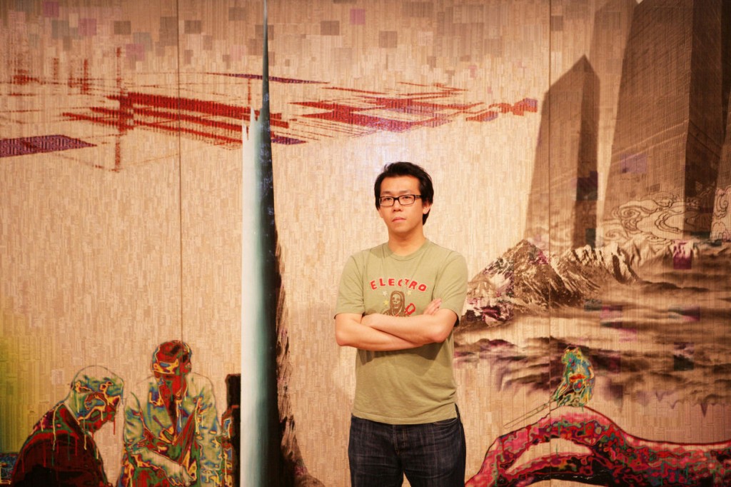 Gordon Cheung at the Laing | Tyne & Wear Archives & Museums Blog