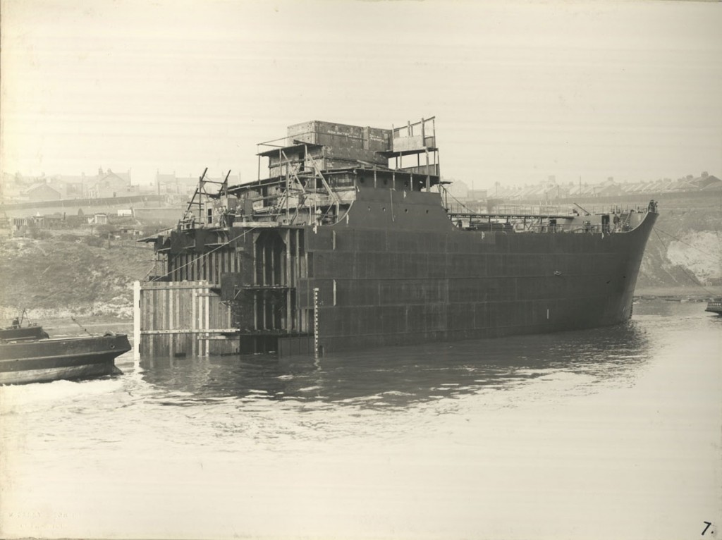Remembering Sunderland’s ship launches | North East Museums Blog ...