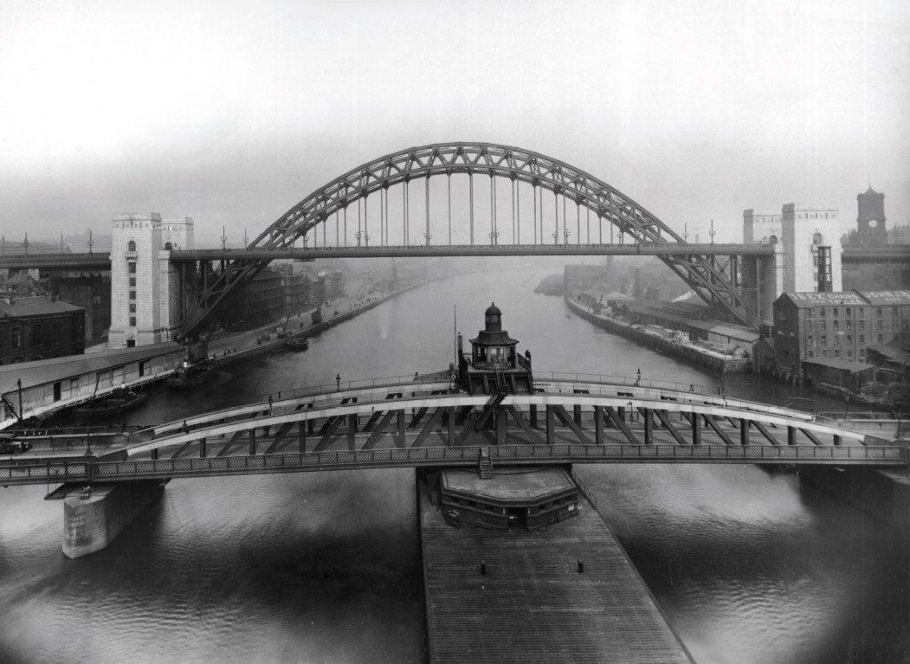 The construction of the Tyne Bridge in pictures | Tyne & Wear Archives ...
