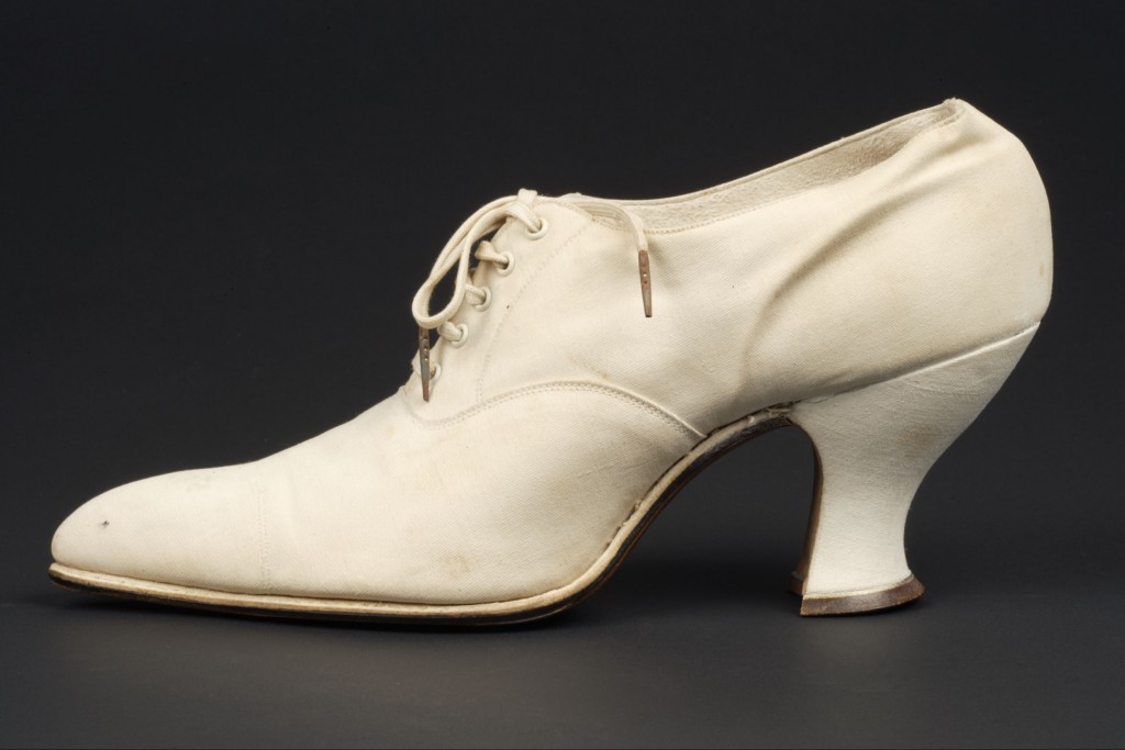 10 pairs of First World War shoes | North East Museums Blog (Previously ...