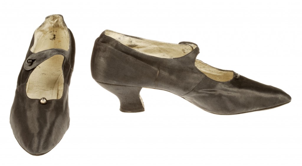 10 pairs of First World War shoes | North East Museums Blog (Previously ...