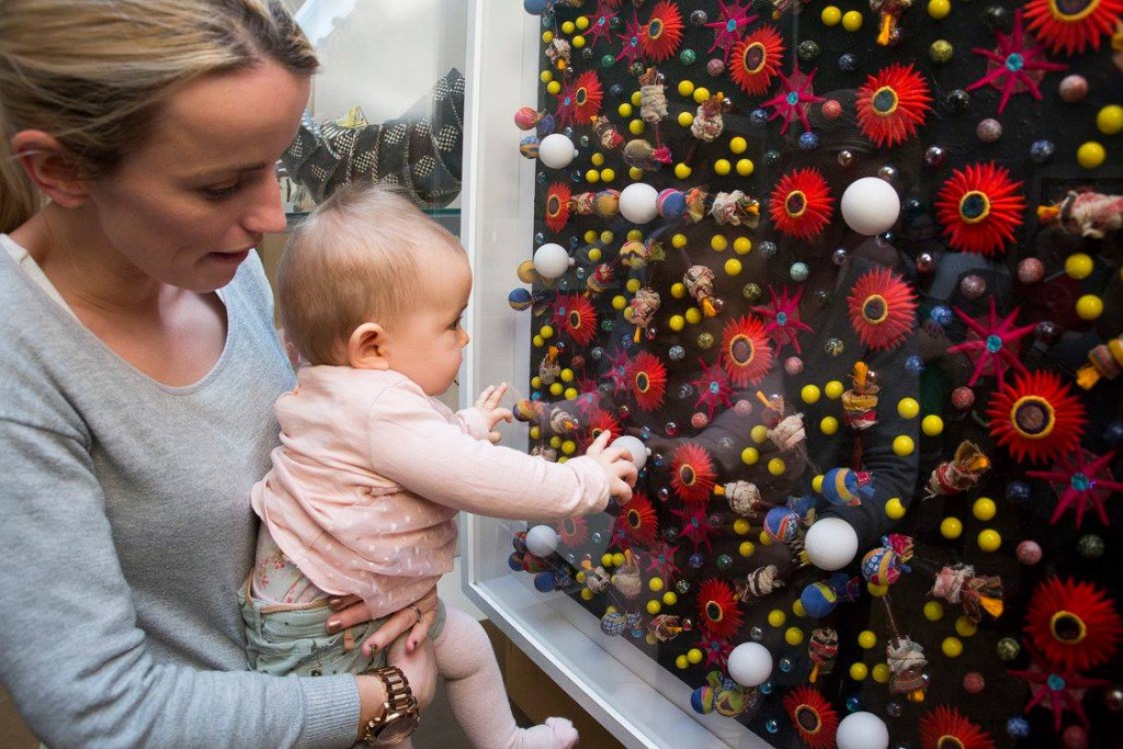 An art exhibition tour… for babies?! | Tyne & Wear Archives & Museums Blog