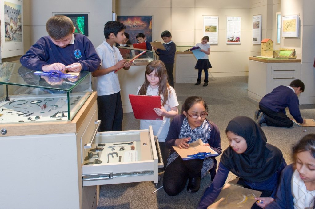 My Primary School is at the Museum – By Virginia Wilkinson, Learning ...