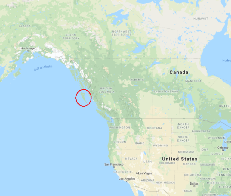 haida map | Tyne & Wear Archives & Museums Blog