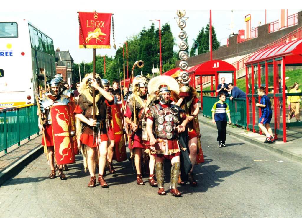 Ermine Street Guard | Tyne & Wear Archives & Museums Blog